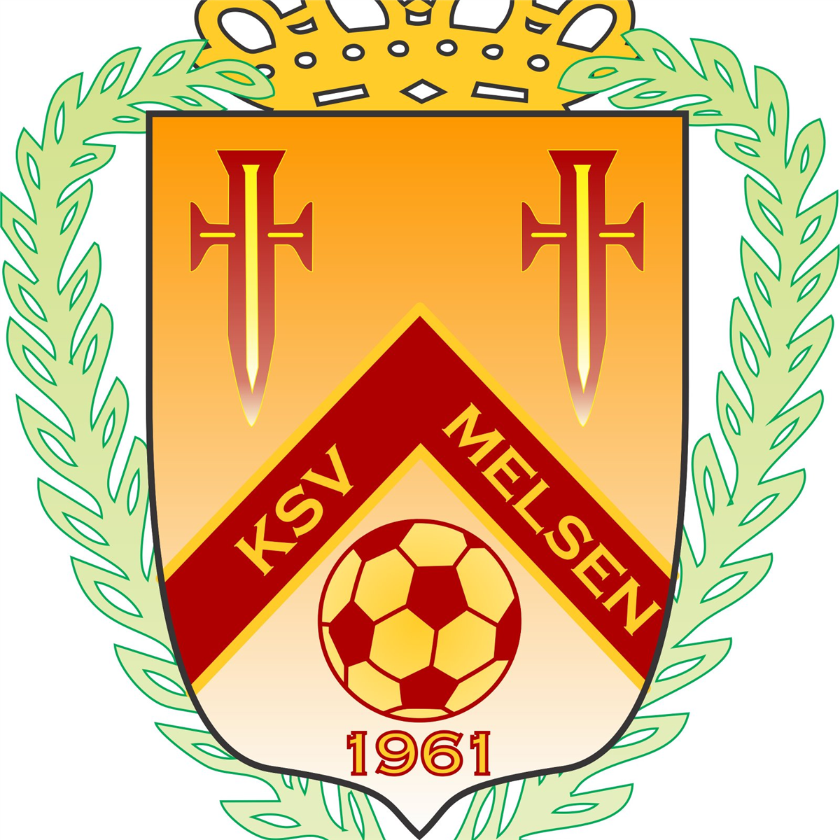 Steun KSV MELSEN via Trooper